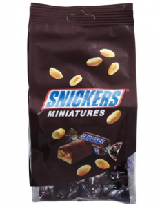 Snickers Miniatuers - Send Chocolates to Pakistan | Sendflowers.pk
