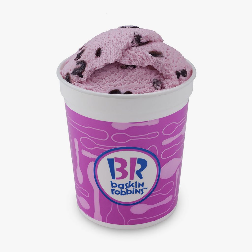 Baskin Robbins Small Bowl - Online Ice Cream Delivery | SendFlowers.pk