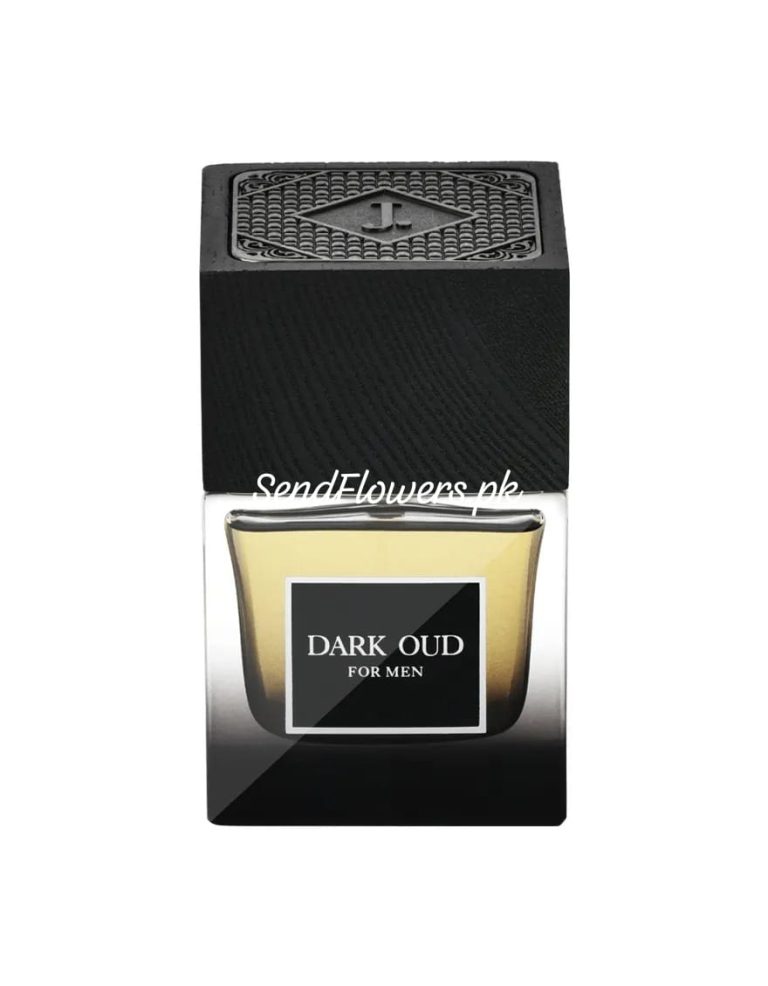 J. Dark Oud - Perfume for Men Faisalabad - SendFlowers.pk